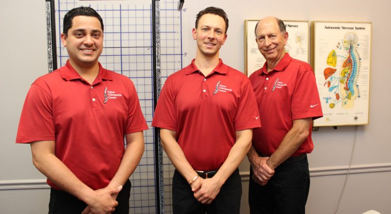 Our Doctors – Fisher Chiropractic Center